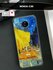 Чехол на Nokia C30 / Нокия C30 с принтом "Ван Гог Желтый дом"