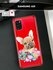 Чехол на Samsung Galaxy A31 / Самсунг Галакси А31 с принтом "Бульдог и сладости"...