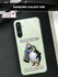 Чехол на Samsung Galaxy M16 / Самсунг Галакси М16 с принтом "Алло, бизнес?", про...