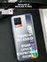 Чехол на Realme 8/8 Pro / Реалми 8/8 Про с принтом "Мои языковые способности", п...