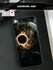 Чехол на Samsung Galaxy A80 / Самсунг Гэлакси A80 с принтом "Космос 16"
