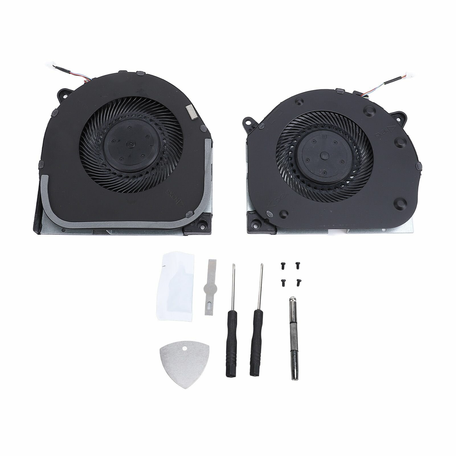 Комплект кулеров (проц. + вид.) для игрового ноутбука Lenovo Legion Y7000 2019