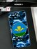 Силиконовый чехол на Honor 9 / Хонор 9 с принтом "ВДВ камуфляж"