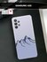 Чехол на Samsung Galaxy A32 / Самсунг Галакси А32 с принтом "Гора", прозрачный