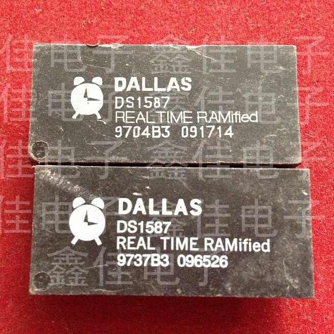 5шт DS1587 DIP Чип Интегральная схема