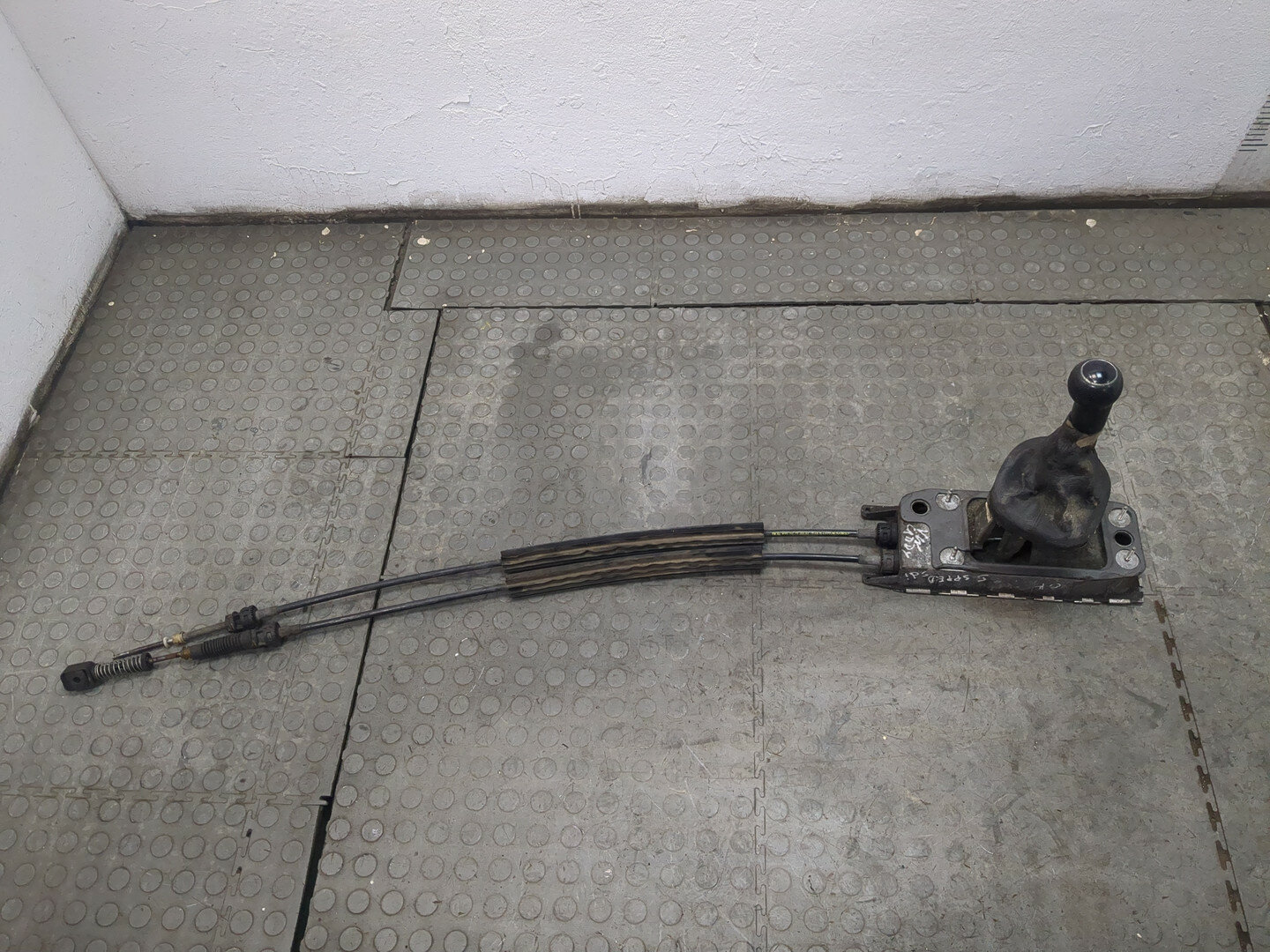 Кулиса КПП Volkswagen Caddy Б/У