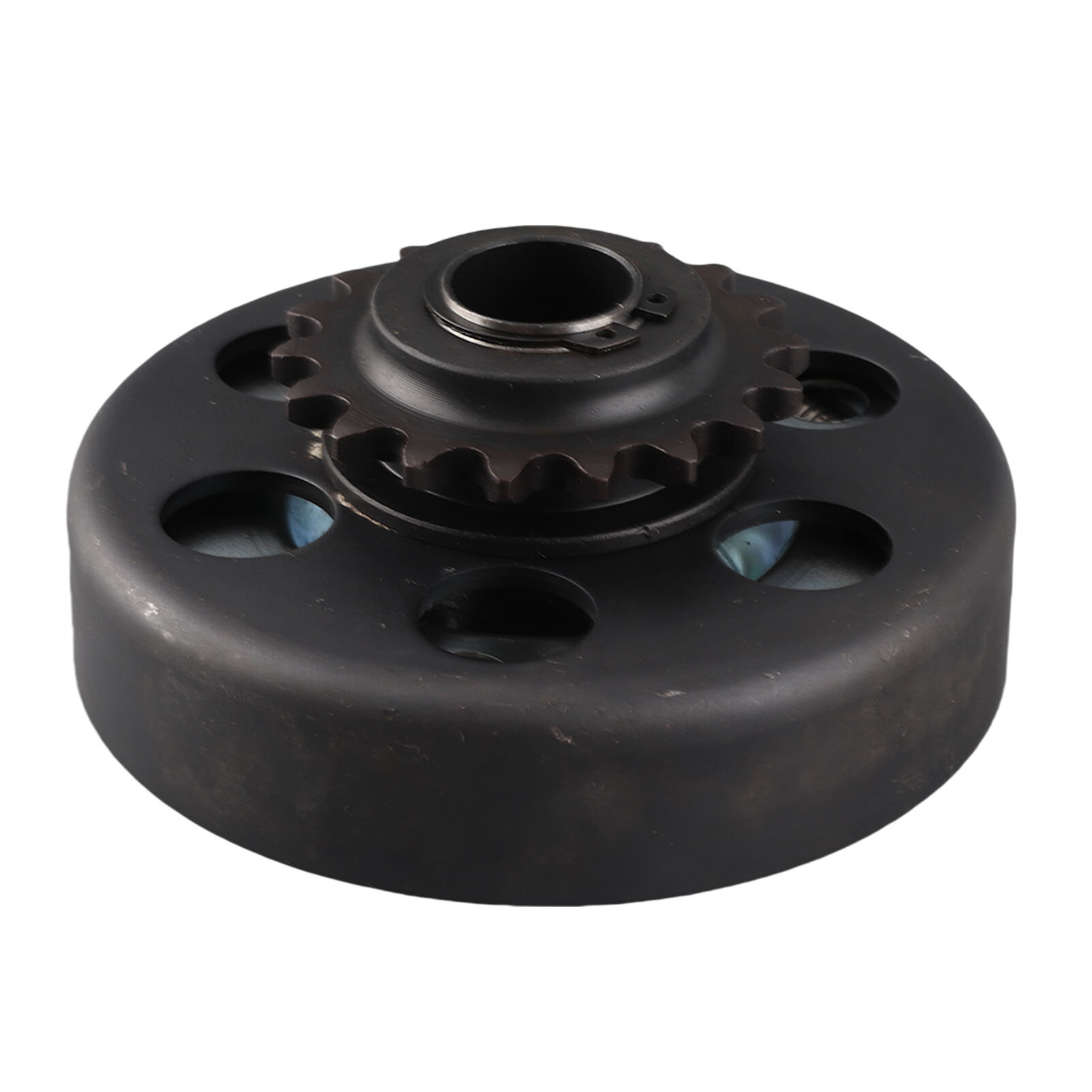 Сцепление для картинга 18T, цепь 20 мм 35, прочная, высокопрочная, чувствительная к внешним воздействиям, центробежная для двигателя квадроцикла и мини-байка.