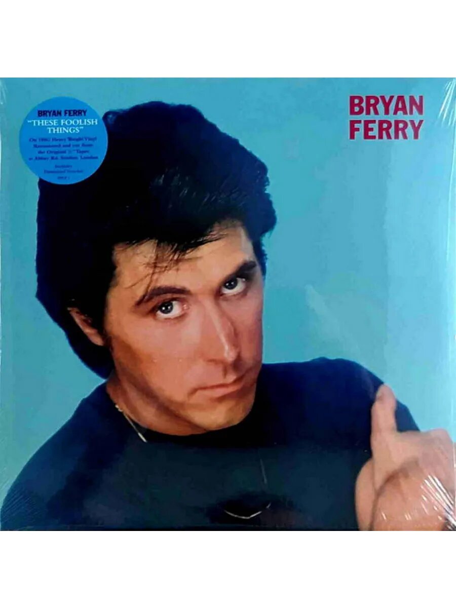 Bryan Ferry - These Foolish Things