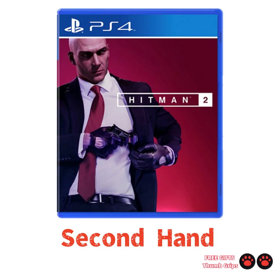Sony PlayStation 4 Hitman 2
