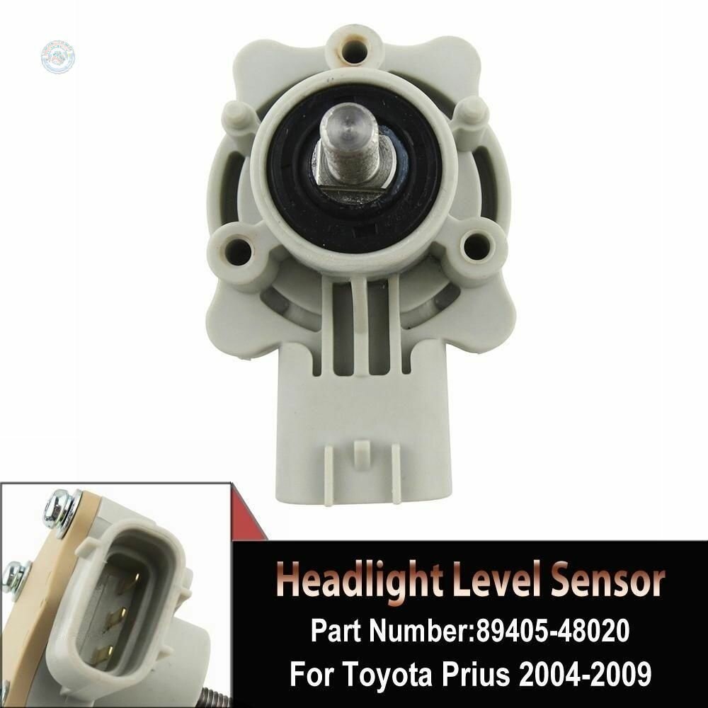 Датчик уровня света фар для Toyota Prius, Tacoma, Mazda RX-8, Lexus RX350, ES330, IS300 совместимость с OEM 89408-30110, 89408-47010