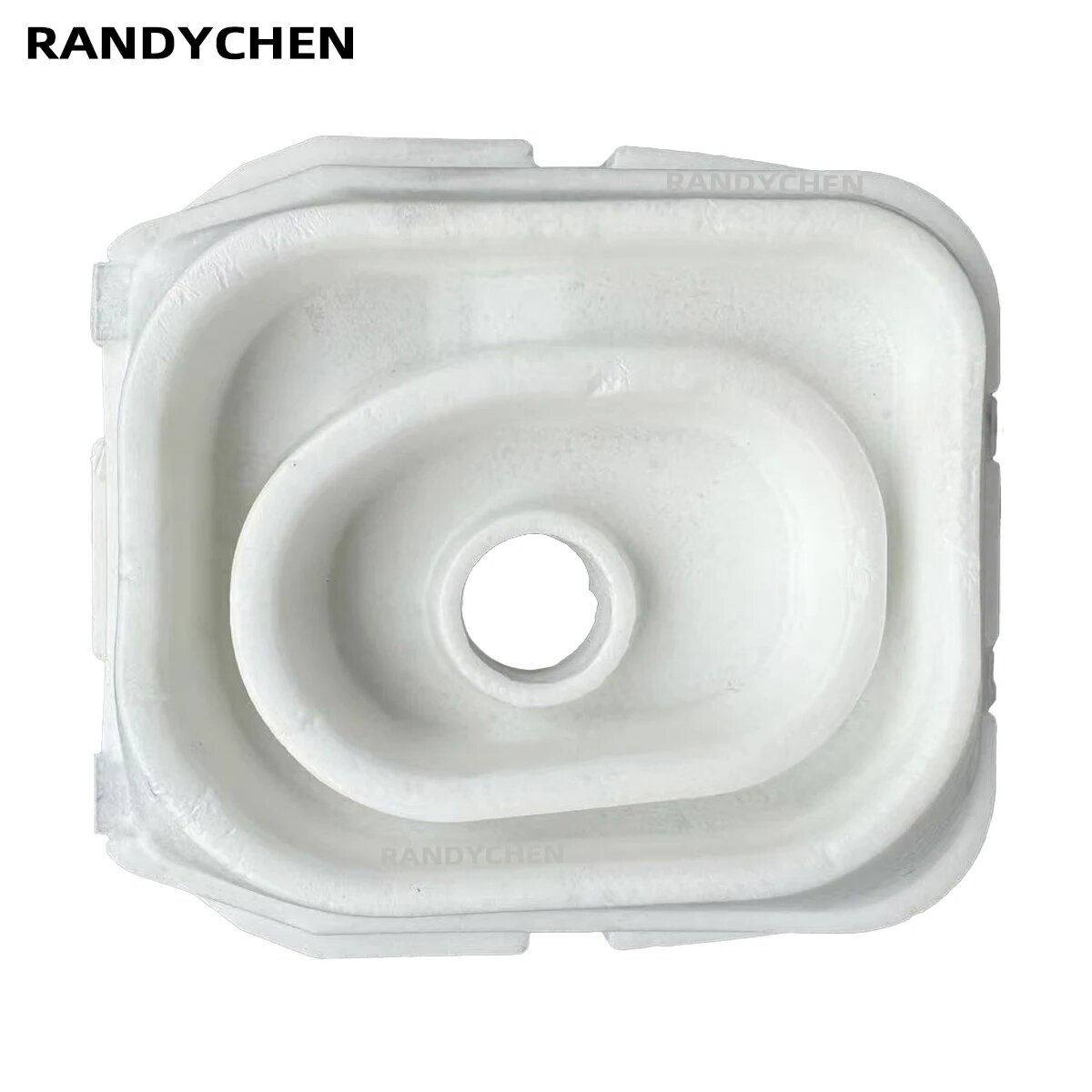 Консольный глушитель, амортизатор, пена для VW Golf MK5 MK6 GTI Plus Jetta 5 6 Tiguan Passat B6 CC Sharan Scirocco Eos Seat 1K0864220