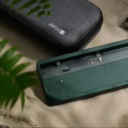 KBDfans Agar Mini Wired Hotswap PCB Mechanical Keyboard — фото 1
