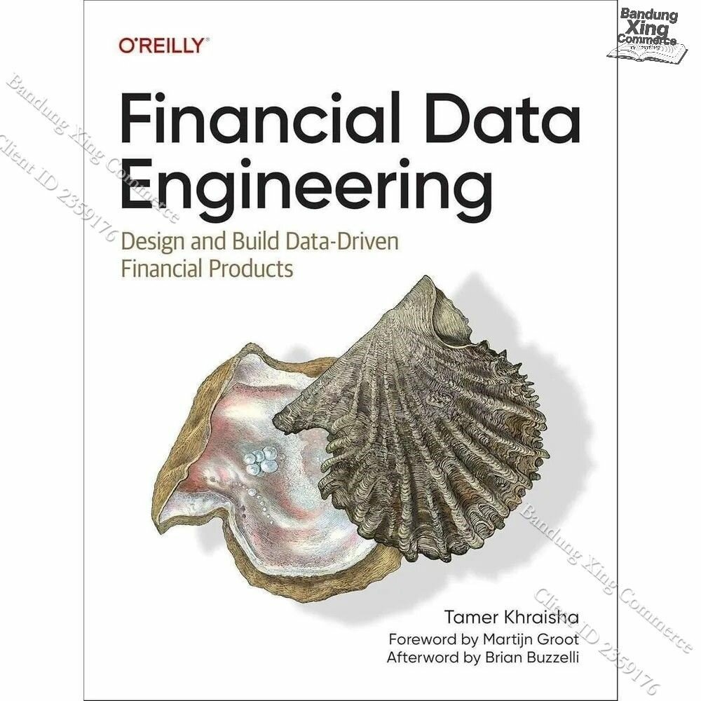 Financial Data Engineering / Бумажная книга