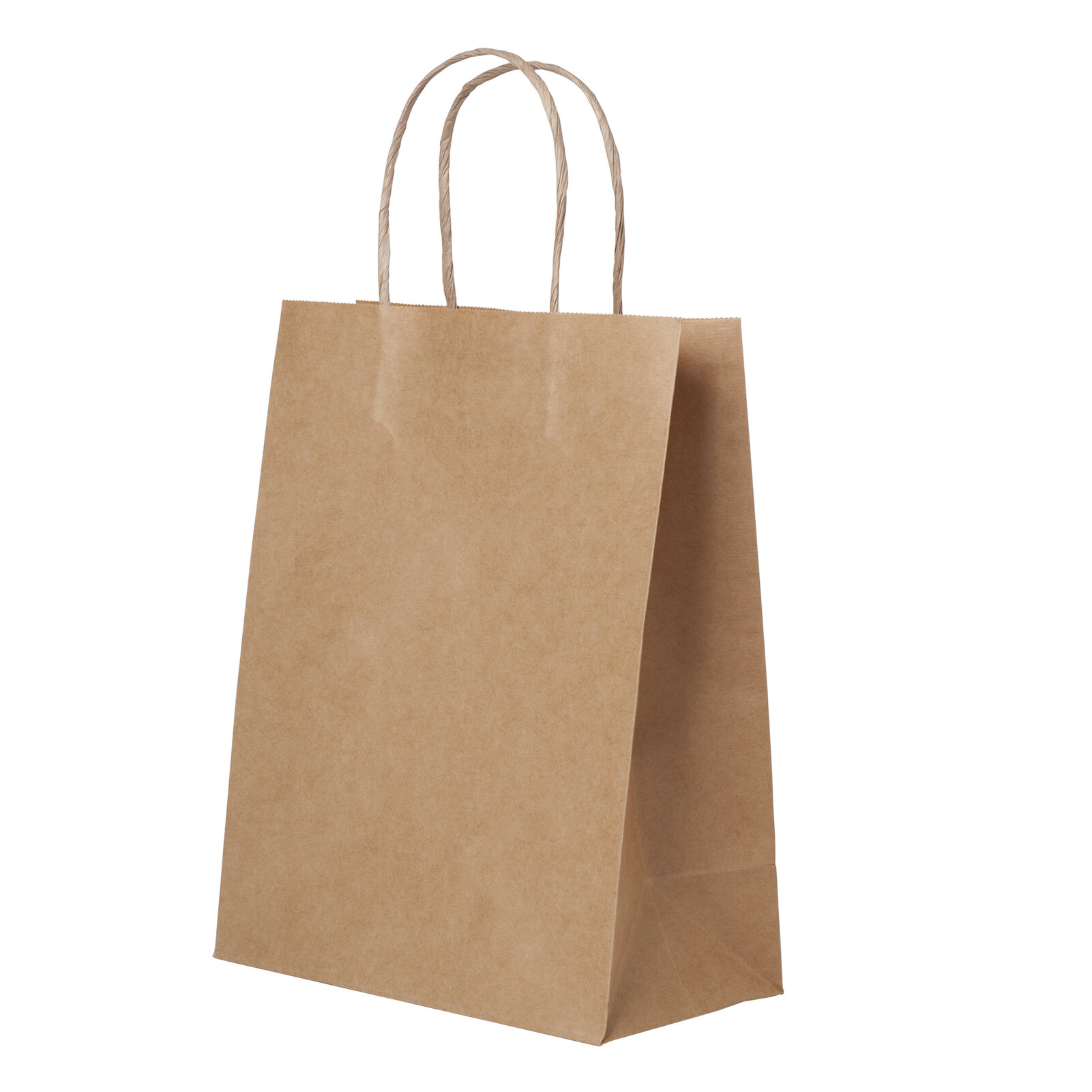Мешки из крафт-бумаги с ручками для подарков на день рождения, свадебных вечеринок, шоппинга, бутиков, продуктов, розничной торговли 10 штук 21x11x27 см/9.3x4.3x10.6 дюйма, цвета: основной, белый, коричневый, янтарный