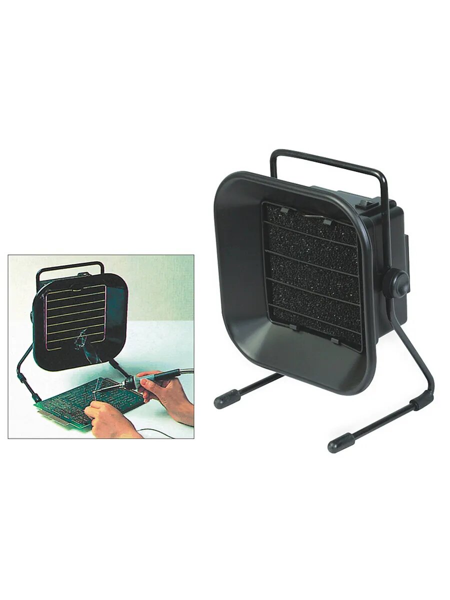 Дымоуловитель 493 ESD