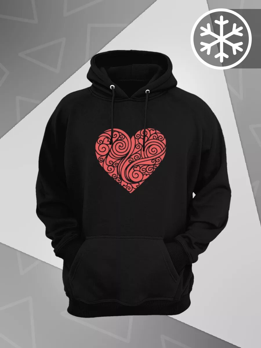 Худи спортивное