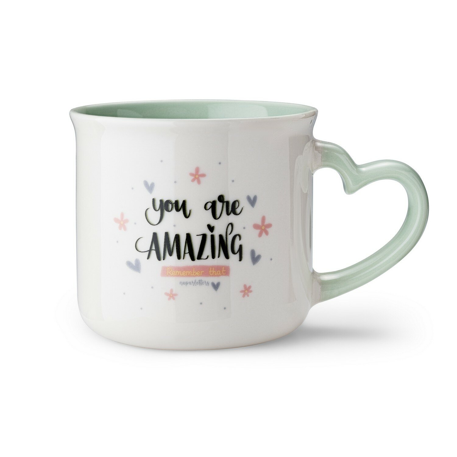 Apollo Colosse кружка фарфор 600 мл для кофе и чая классический дизайн для дома