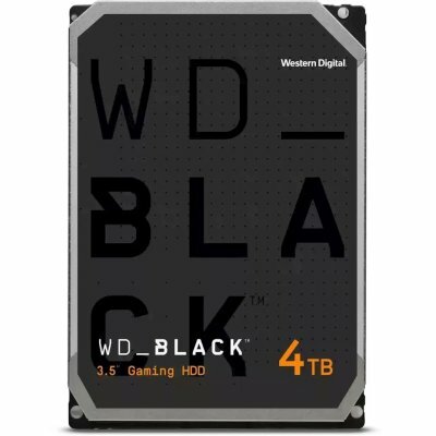 Жесткий диск Black 4Tb WD4006FZBX