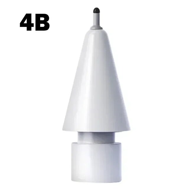 Насадка для Apple Pencil 4B White