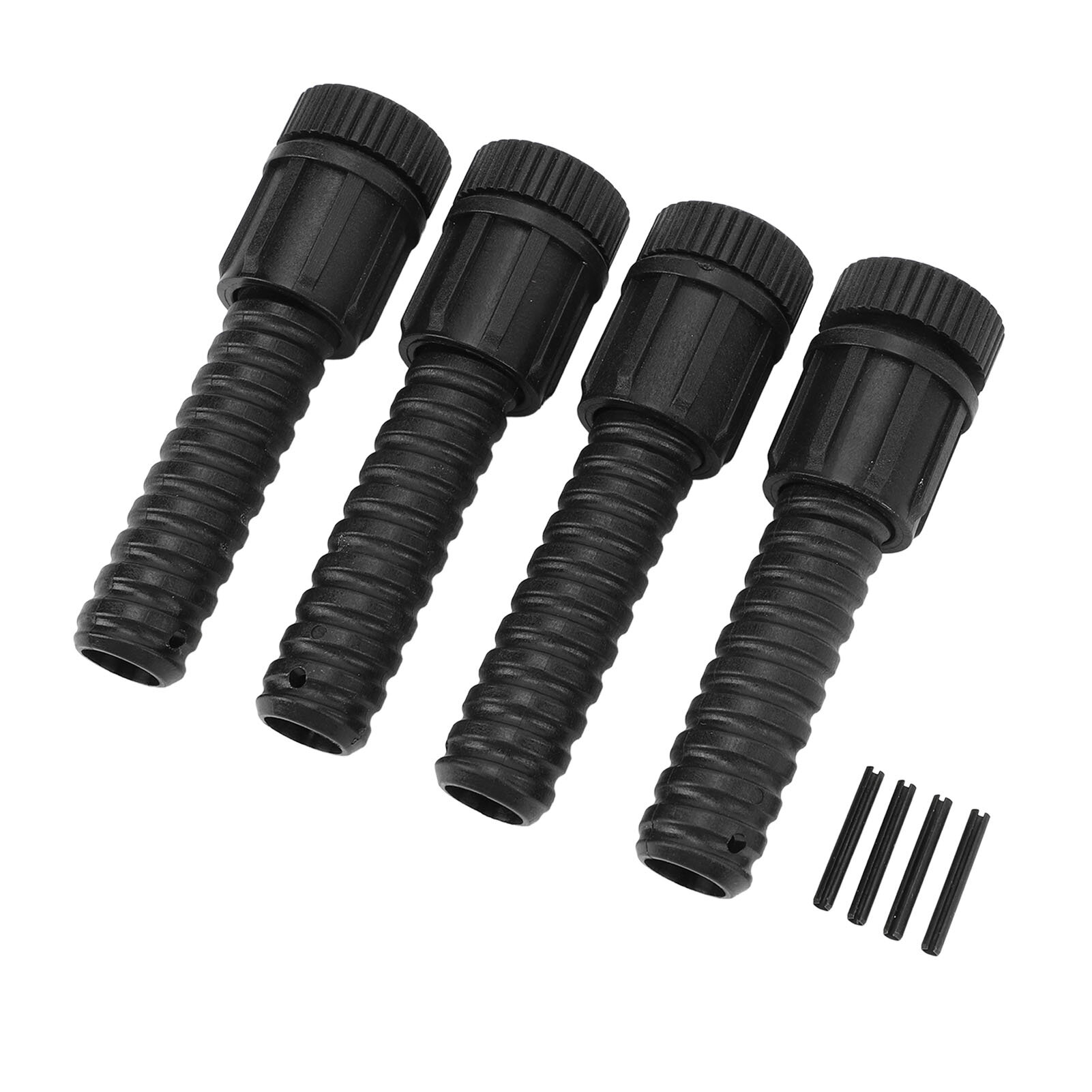 Регулируемые ножки для кемпинговой печи, регулируемые легкие спиральные аксессуары для походной печи для барбекю