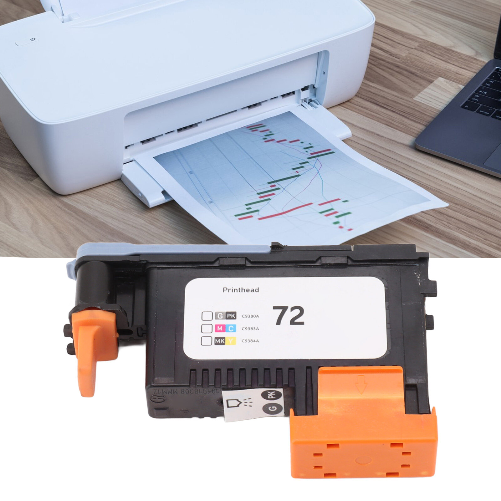 Printer Печатная голова — фото 1