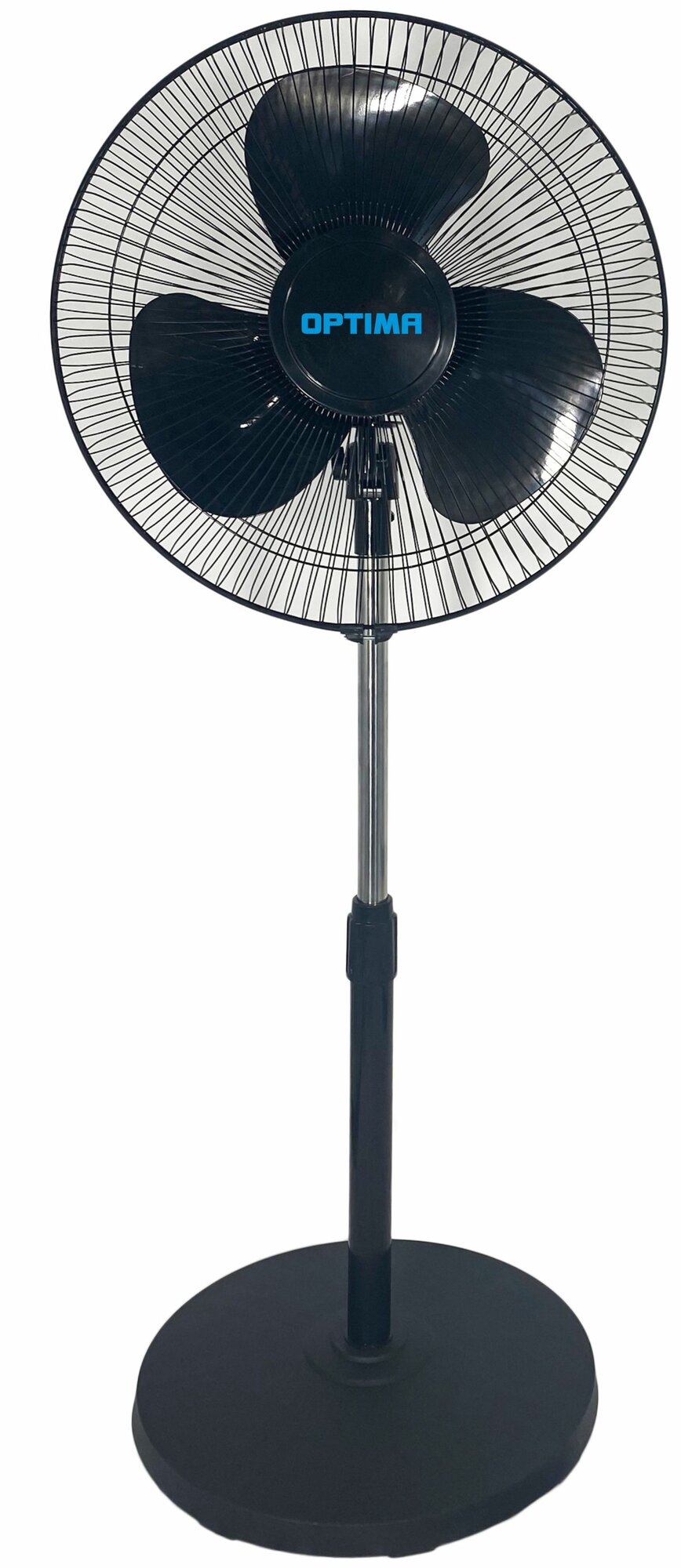 Вентилятор OPTIMA OSF-40B чёрный, напольный, 1шт./упак.