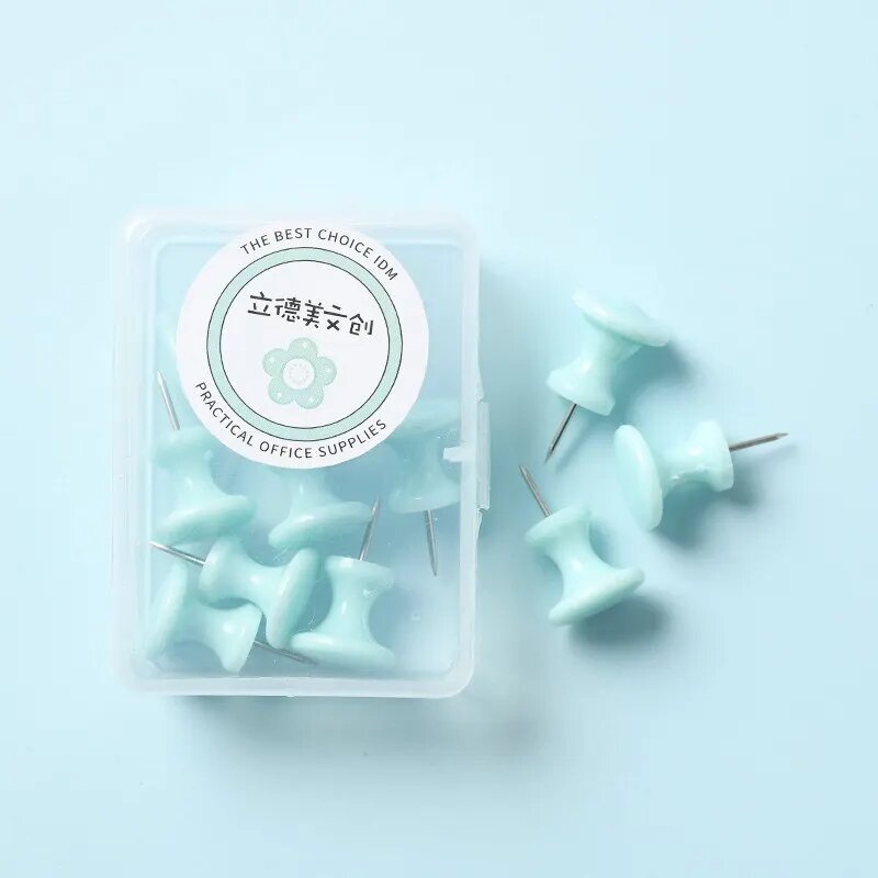 Булавки для доски Pelsone L Green