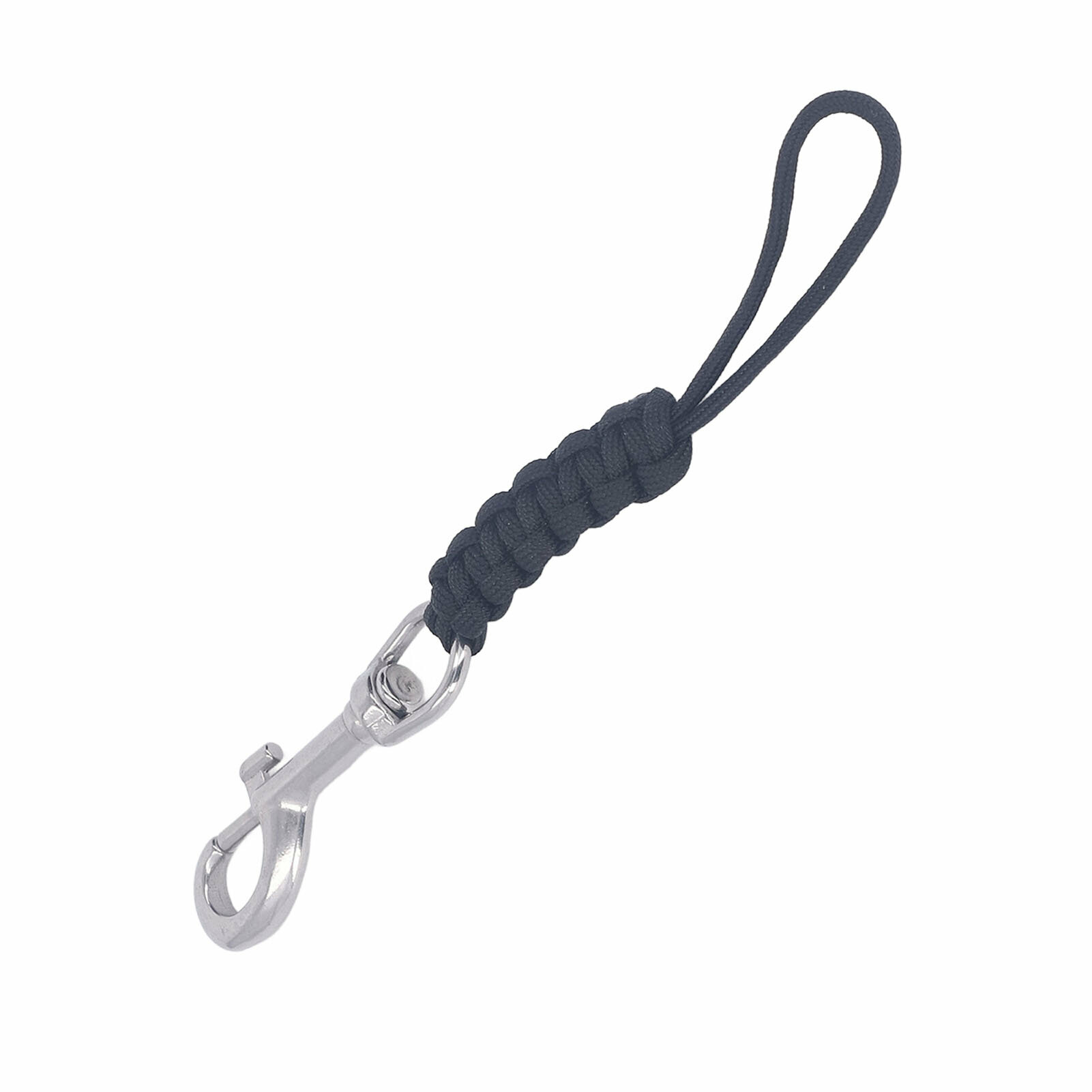 Ремешок для дайвинга Многофункциональный корпус подводной камеры Ремешок для переноски с быстросъемной пряжкой для подводной фотографии Черный