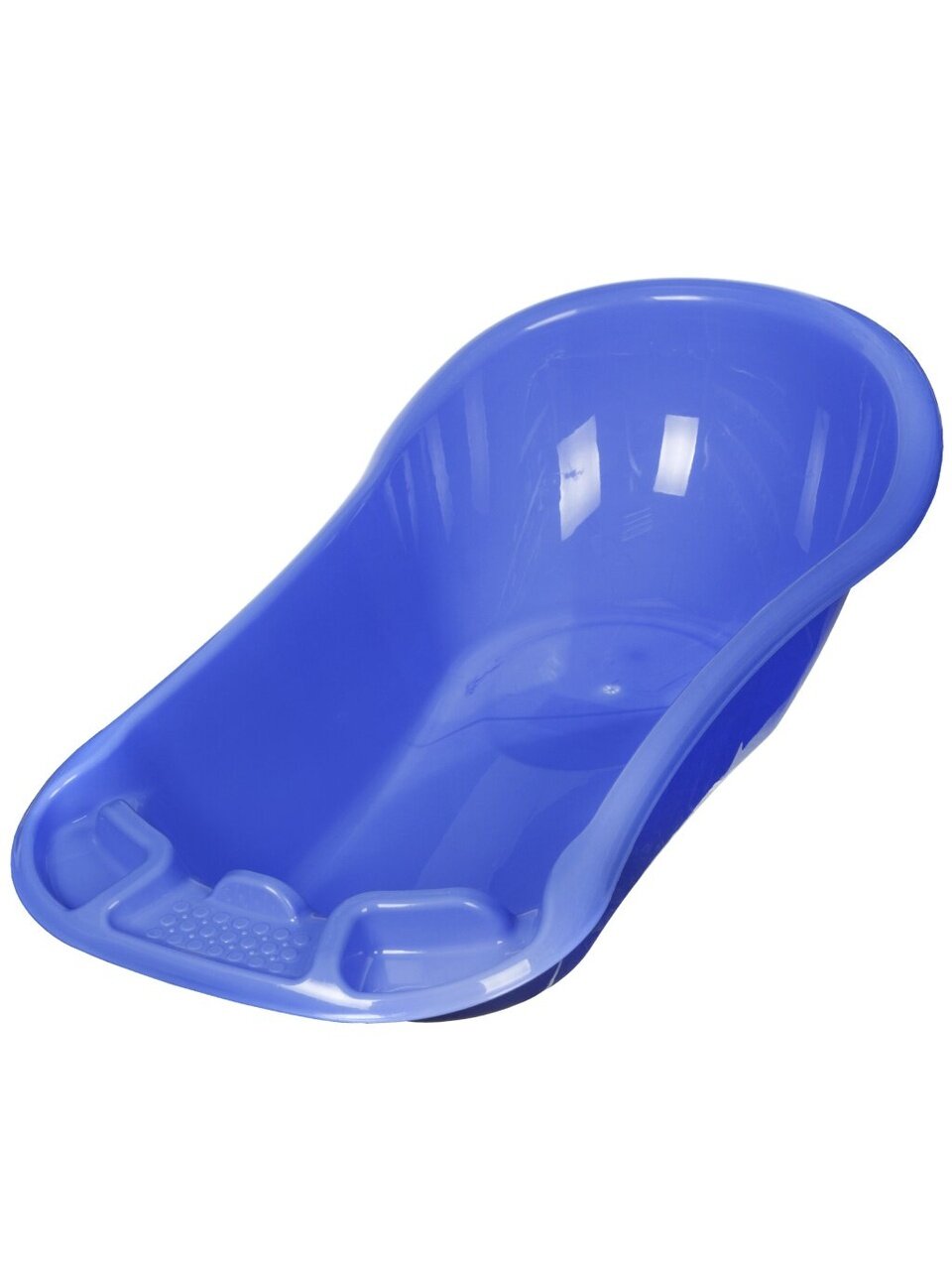 Детская ванна Dunya Plastik 12001, 51x101 см, пластик, синяя