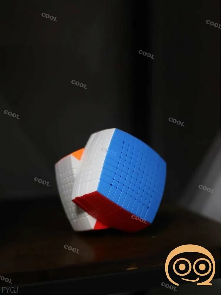 Кубик Рубика 10x10 — фото 1