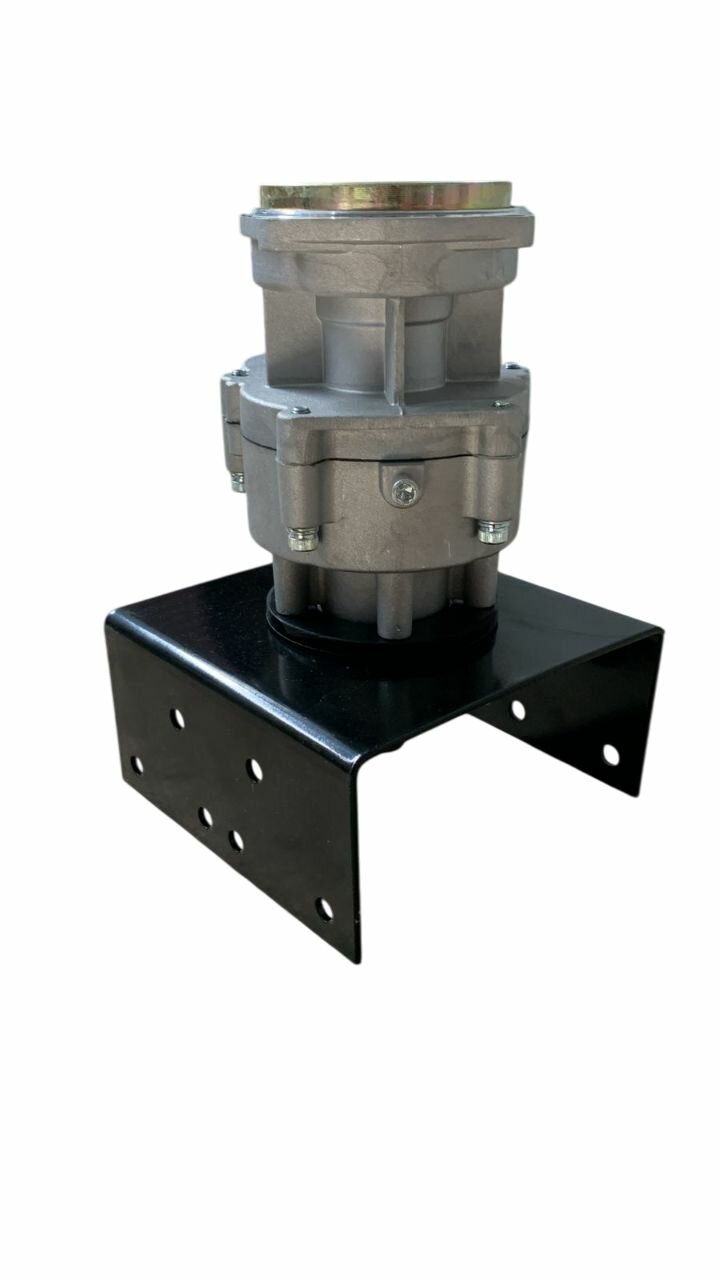 Ручки с редуктором для мотобура "Энергопром" (41206) (желтый квадрат)