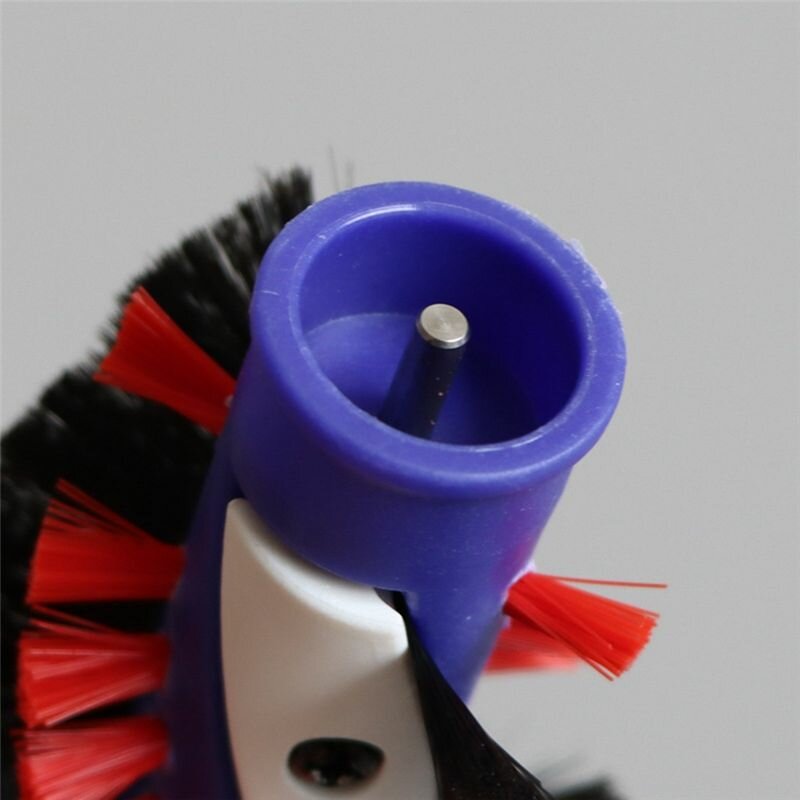 Основная роликовая щетка для Dyson DC35 DC44 DC45 DC43 с чистящей щеткой Home & Kitchen (Как показано)