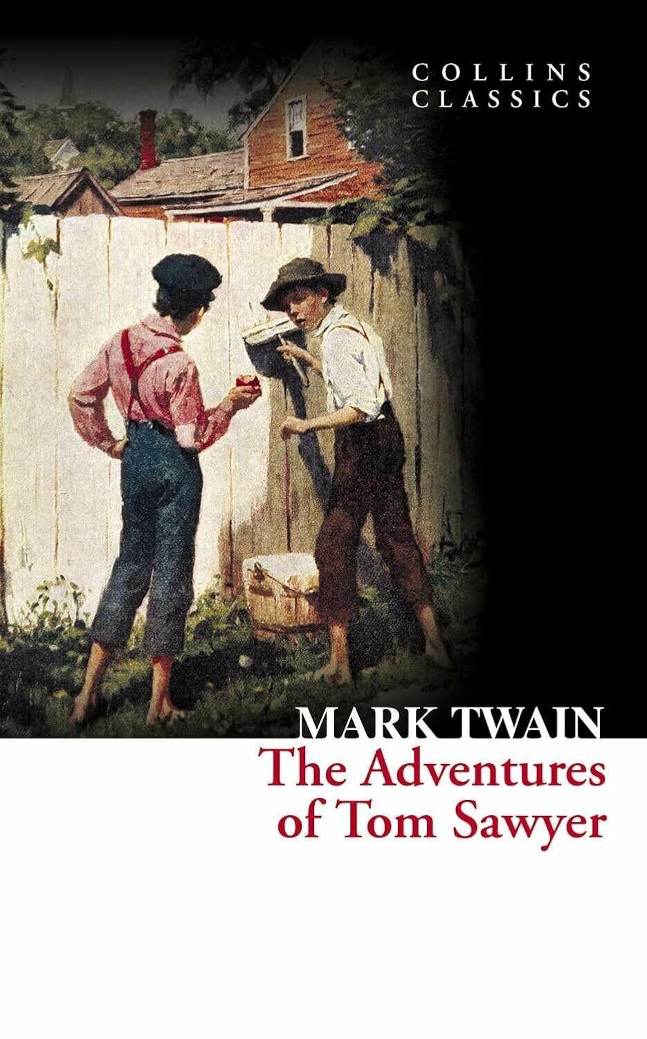 Mark Twain. The Adventures of Tom Sawyer (Mark Twain) Приключения Тома Сойера (Марк Твен ) /Книги на английском языке