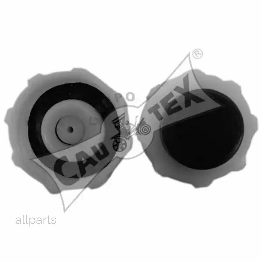 CAUTEX 950479 Крышка расширительного бачка RENAULT 1.2 bar