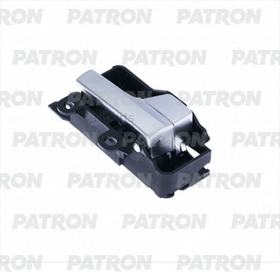 PATRON P20-1119R Ручка внутренняя двери передн = задн (прав) Ford Focus 05-12 (серебр)