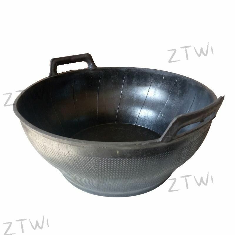 Кормушка для коз, синяя, для коз, овец, коров, свиней, вместительная, 38*25*16 см
