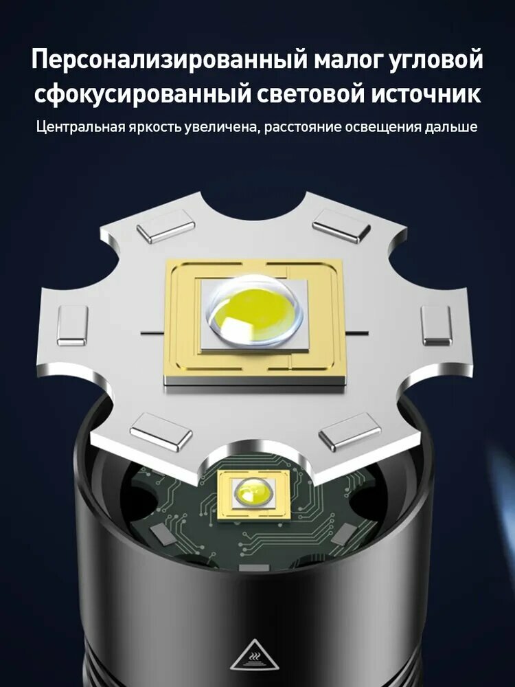 Philips Фонарь-прожектор — фото 1