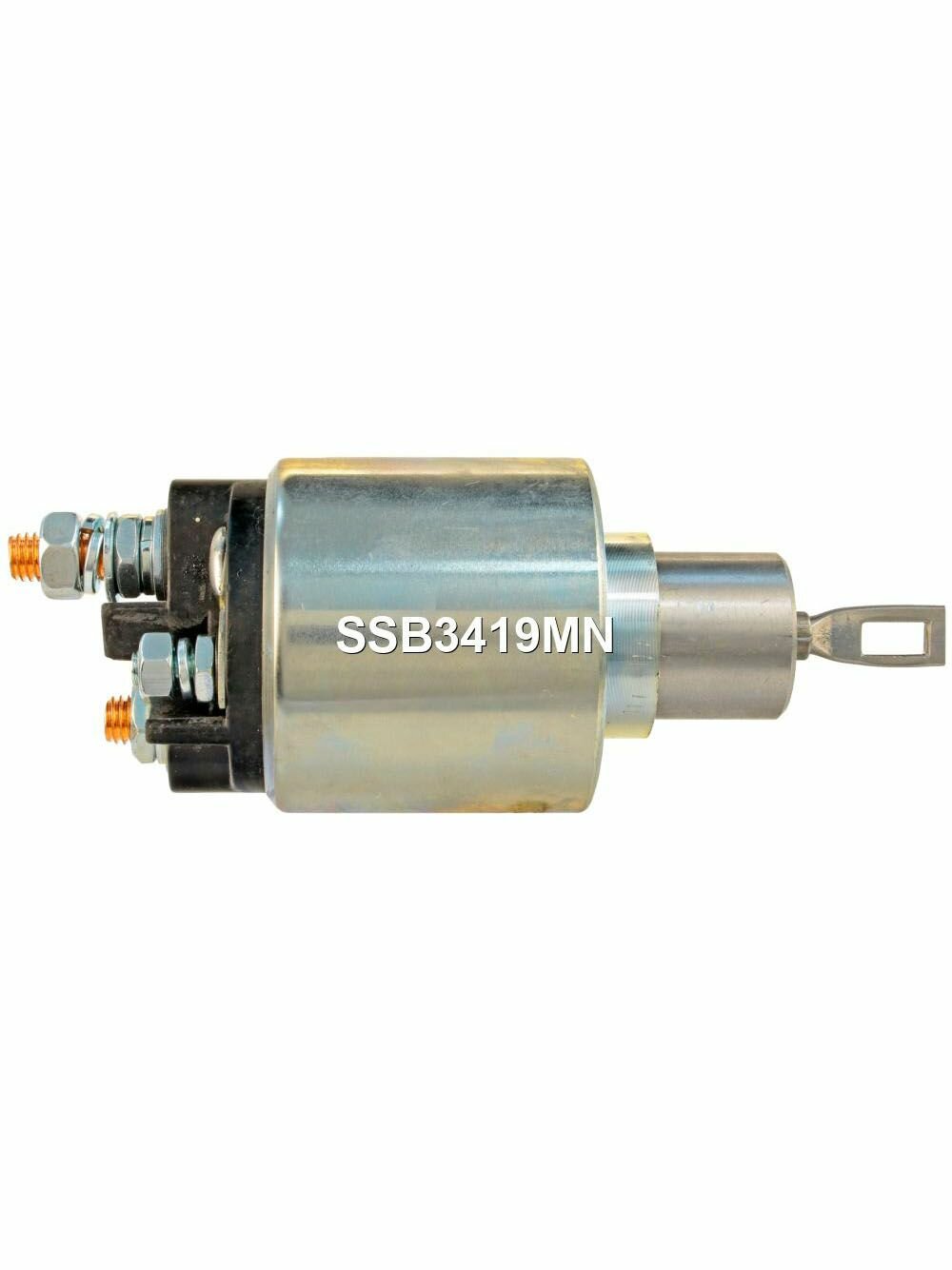 Втягивающее реле стартера Ford Fiesta Focus Mondeo Scorpio Sierra Mazda 121