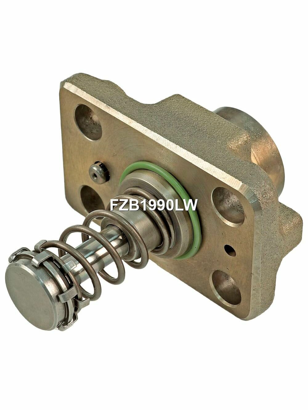 Головка блока цилиндров ТНВД Saab 9-5 Fiat Ducato