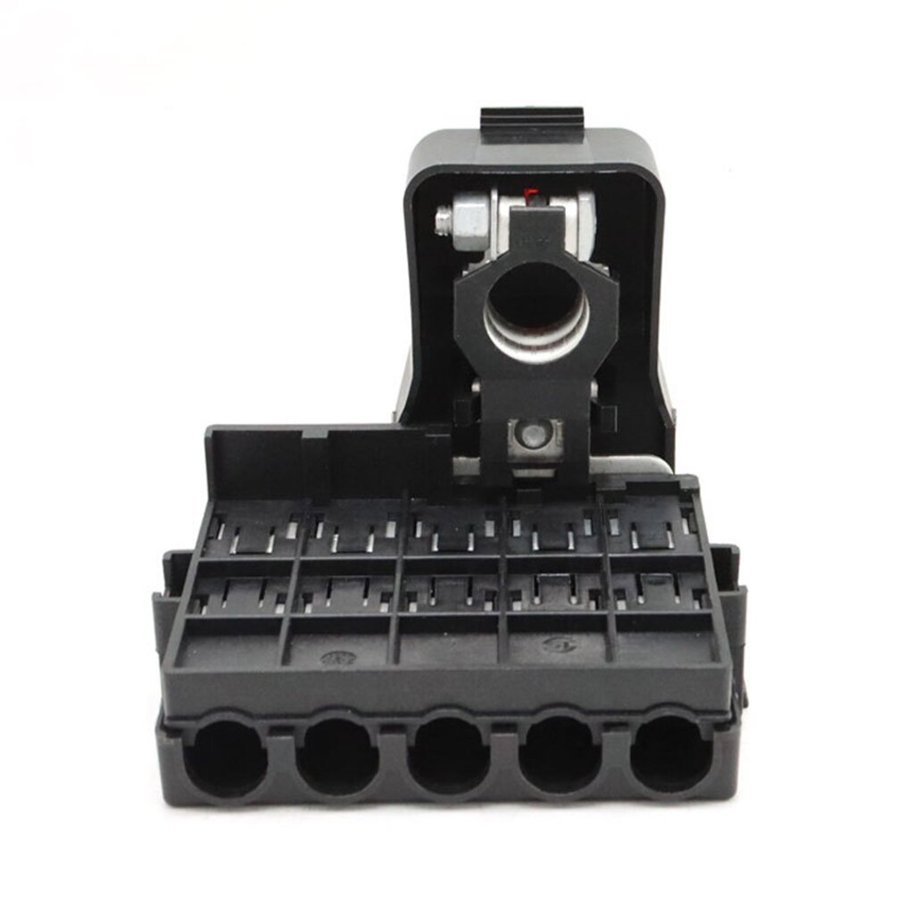 Блок предохранителей модификации автомобиля, яхты rv, пятиходовой блок предохранителей аккумуляторной батареи с тремя выходами-5-полосная страховка