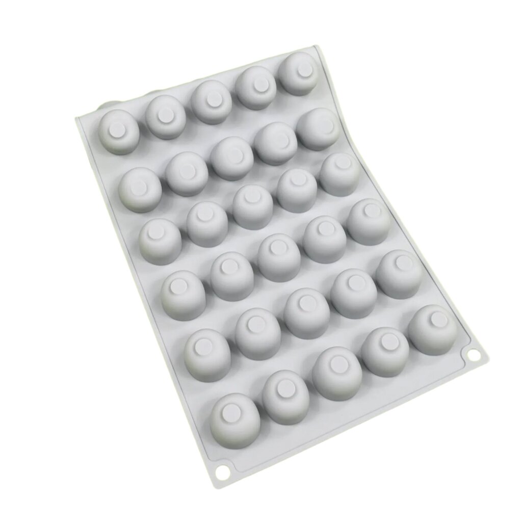 Силиконовые формы для шоколада в форме вишни