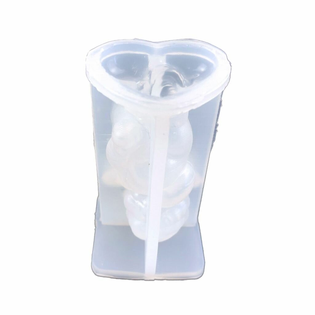 3D фигурка Купидона - A9298 3, 1 шт.