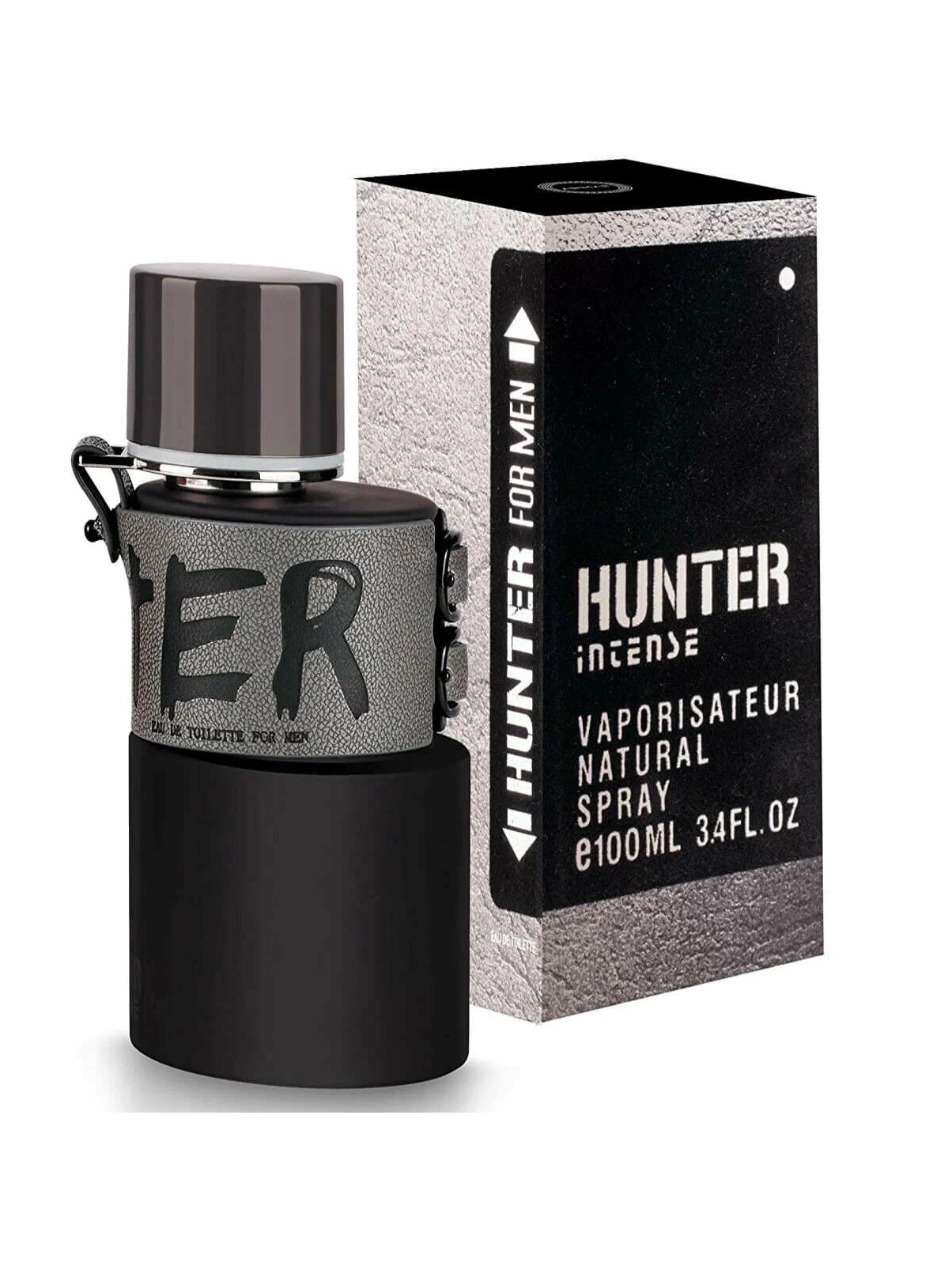 Парфюмерная вода мужская ARMAF Hunter Intense 100 мл. ОАЭ. Фужерные, древесные, пряные ноты