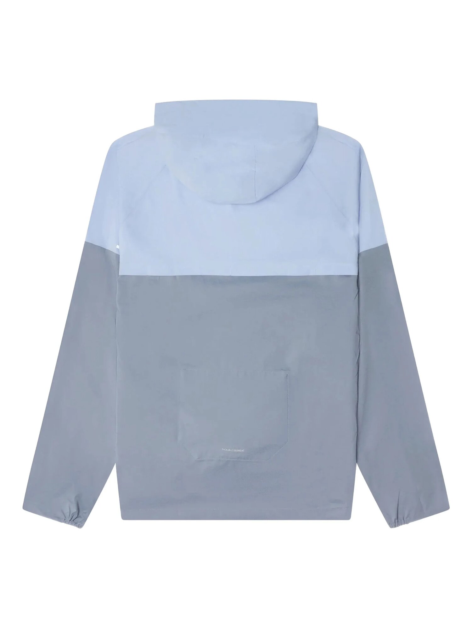 Куртка NIKE Repel Packable Windrunner, размер 2XL, синий — фото 1