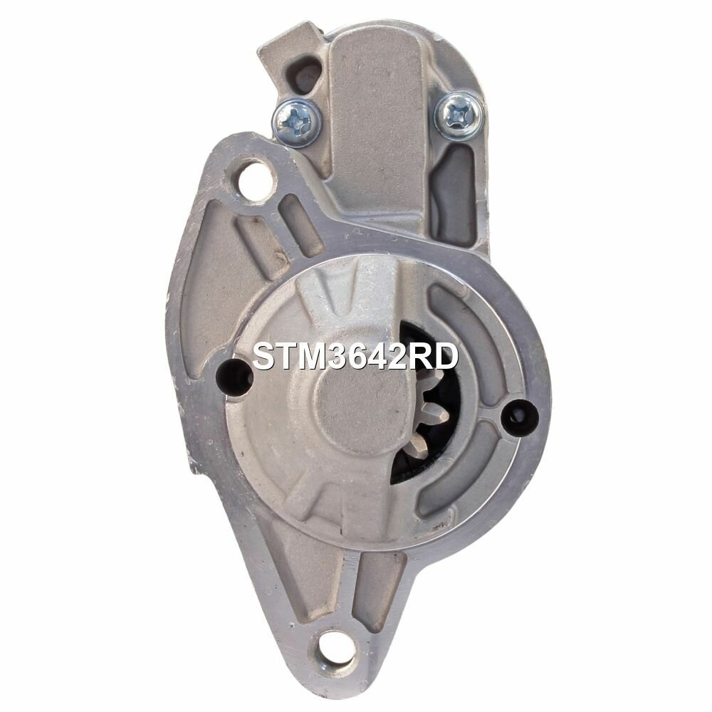 Стартер для автомобиля (автостартер) Jeep Cherokee, Liberty, Wrangler (Джип Чероки, Либерти, Вранглер) / Gaz Gazelle 3302 (ГАЗ), новый