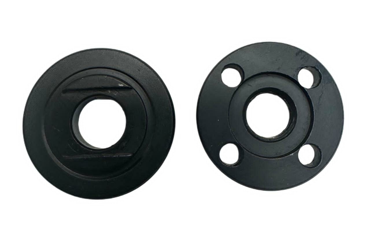 Прижимная гайка и нижний фланец для УШМ HAG15125E, Hanskonner