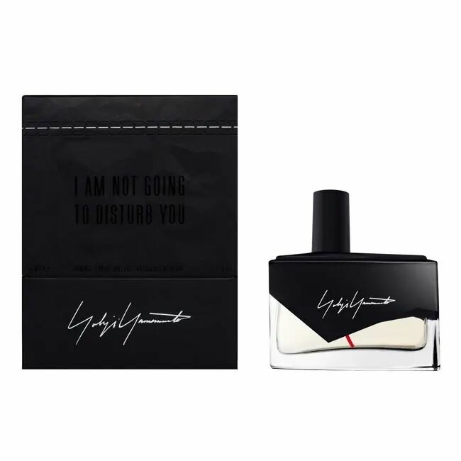 Yohji Yamamoto I'm Not Going to Disturb You Femme Парфюмерная вода, 30 ml