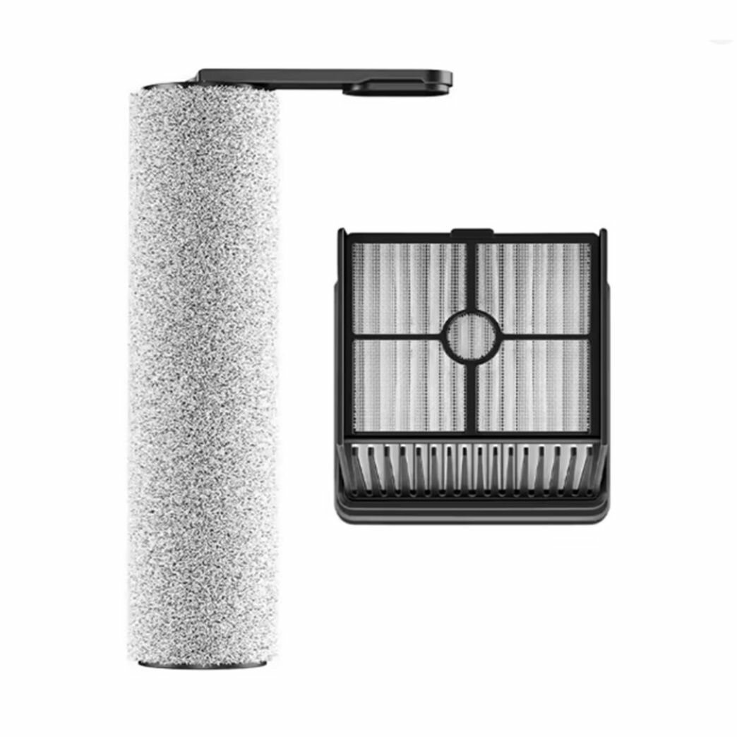 Запасные части для пылесоса Dreame MOVA 2.0 Pro/K10/K10Pro Trouver K10/K10Pro включают в себя HEPA-фильтры и щеточный валик