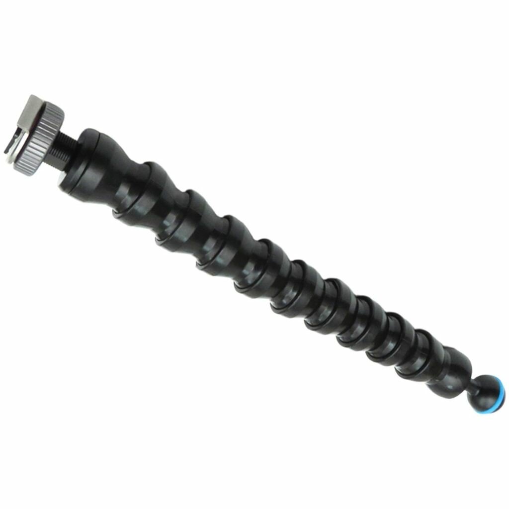 Высокопрочное крепление для камеры из алюминиевого сплава с несколькими углами для большинства систем оборудования для подводной фотографии, - 10 суставов