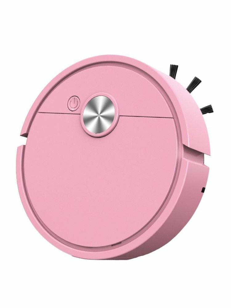 В 1 робот-пылесос подметает и моет полы, умный робот-подметальщик